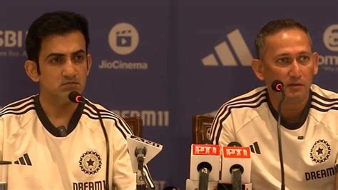 Gautam Gambhir Press Conference Key Takeaways Rohit Virat In 2027 Wc