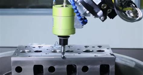 铸件加工过程中为什么要采用浮动去毛刺技术？ 知乎