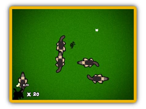 Ant Swarm By Bluestarr Games