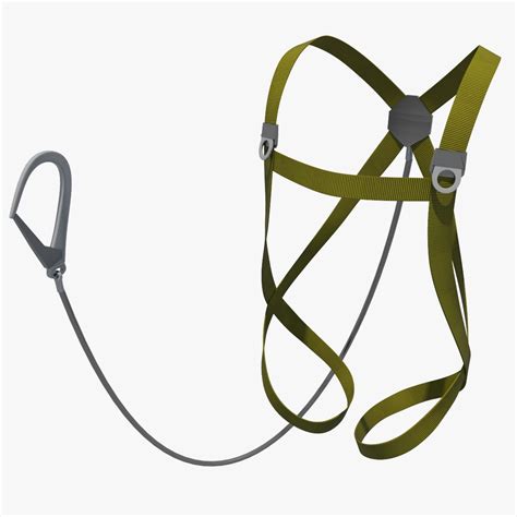 Harness 3d Models Download Free3d