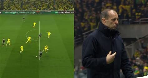 Di Maria Gol In Nantes Juventus Di Europa League VIDEO Sky Sport
