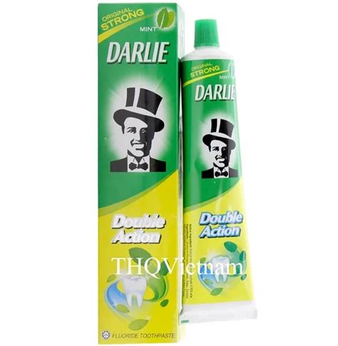 [thq Vietnam ] Darlie Toothpaste Double Action 225gr 24 Buy Darlie Toothpaste Toothpaste