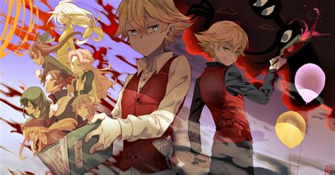 ラッセル Dead End Ariatacetのイラスト Pixiv