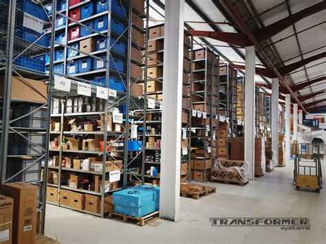 Our Work Transformer Storage Systems