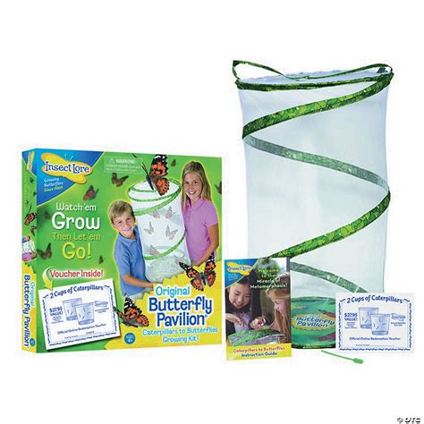 Insect Lore Butterfly Pavilion® Oriental Trading