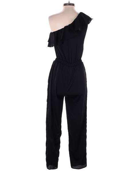 Express Women Black Jumpsuit S Ebay