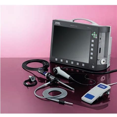 Tele Pack X Con Fuente De Luz Led Y Monitor Táctil 185″ Full Hd Cat