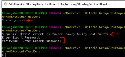 Creating Self Signing Certificates For Identityserver Token786 T786