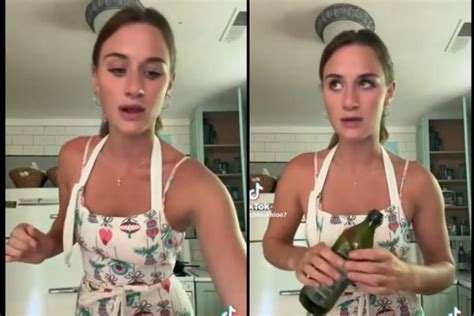 Tiktoker Lilly Gaddis Says The N Word Fired After The Racist Comment