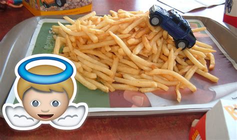 Some Women Believe Eating Mcdonalds Fries After Sex Helps You Get Pregnant