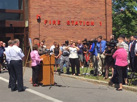 Nyspffa Delegates Support Iaff Local 280 President And Its Member By