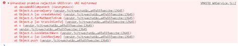 url传参出现uncaught urierror uri malformed错误解决 csdn博客