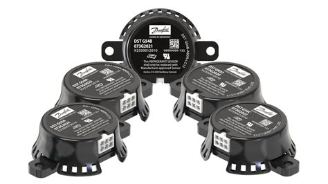 Danfoss Refrigerant Detection Sensors Achr News