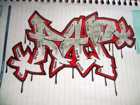 Graffitis fáciles de amor Imagui