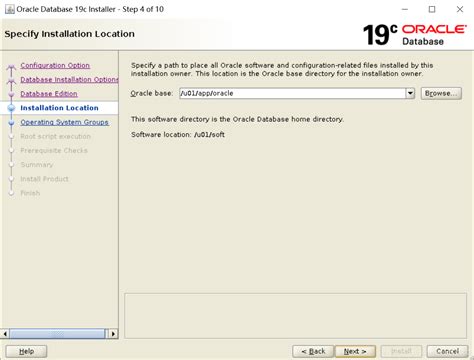 Oracle19c安装部署oracle19c Root默认密码 Csdn博客