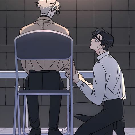 A Tree Without Roots뿌리 없는 나무BLManhwa Hình ảnh