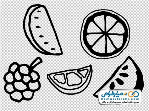 دانلود آیکون میوه 01205580 همیار طراحی