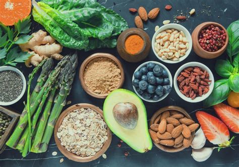 Los 8 Alimentos Esenciales Para Una Nutrición Alcalina Saludable