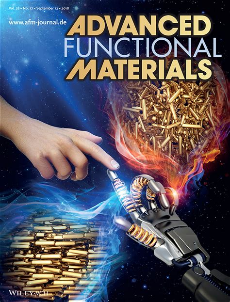 Advanced Functional Materials Vol 28 No 37