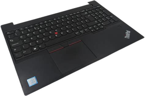Lenovo ThinkPad E590 Keyboard UK Back Cover