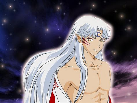 Sesshomaru Sexy Hot Anime And Characters Fan Art 36412955 Fanpop