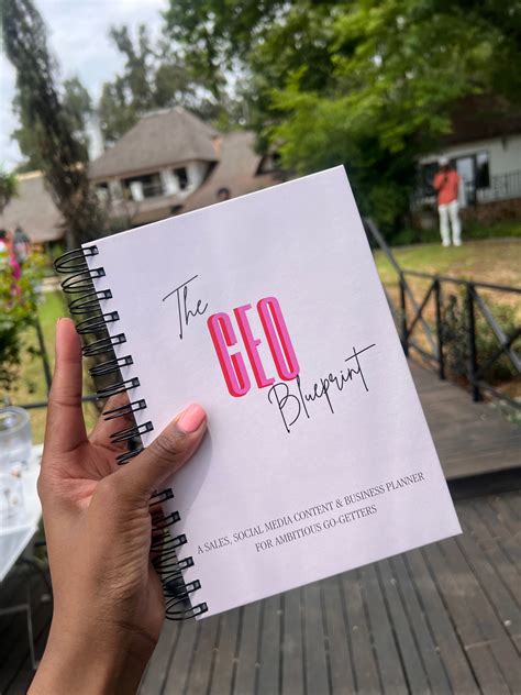 The Ceo Blueprint Resonate Hub