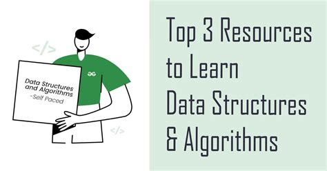 Top 3 Resources To Learn Data Structures And Algorithms Showwcase