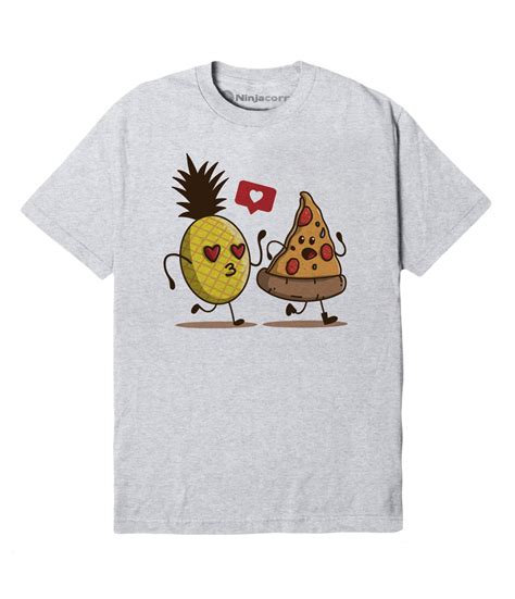 Polera Piña Lover Anómalo