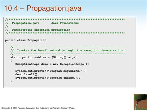Ppt Exception Handling In Java Powerpoint Presentation Free Download