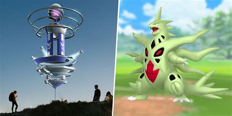 How To Beat The Mega Tyranitar Raid In Pokemon Go