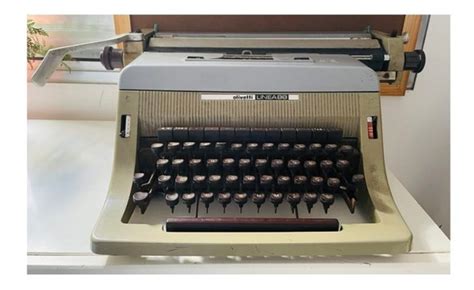 Maquina De Datilografar MercadoLivre