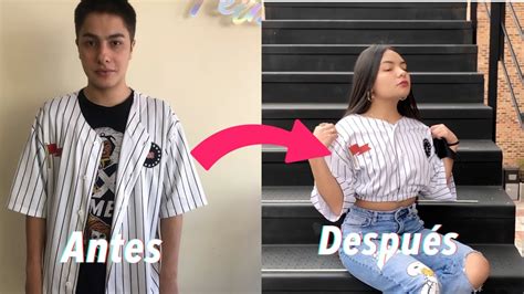 TransformÉ Mi Ropa En Ropa Para Mi Hermana Pt 2 Queda Bien O Youtube