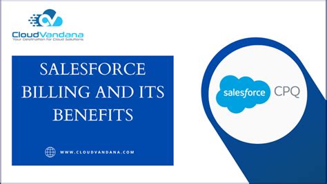 Salesforce Billing And Its Benefits