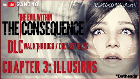 The Evil Within The Consequence Dlc Chapter 3 Illusions Shade Boss