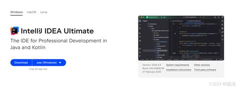 Java Servlet（二）java Servlet Web环境搭建（上）idea，maven和tomcat工具下载（附gitee直接下载）rvlet包 下载 Csdn博客