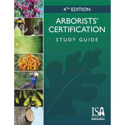 Isa認定アーボリストのためのスタディーガイド 第4版【英語版】 Arborists Certification Study Guide