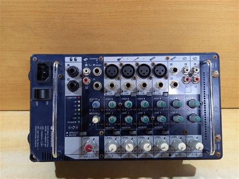【傷や汚れあり】yamaha ヤマハ Portable Pa System Stagepas300 ジャンク品の落札情報詳細 ヤフオク落札