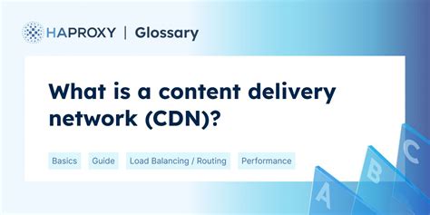 A Content Delivery Network Cdn Improves The Performance And
