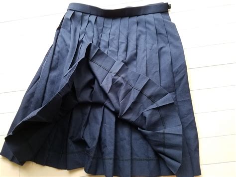 制服市場 岡山県 岡山市立 桑田中学校 女子 制服 ジャケット ベスト スカート セット Nikke