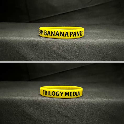 Trilogy Media Wristbands Trilogy Media Inc