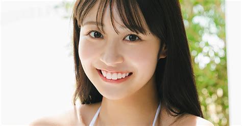 福井梨莉華「ヤンマガアザーっす！ 福井梨莉華 」 ヤンマガweb