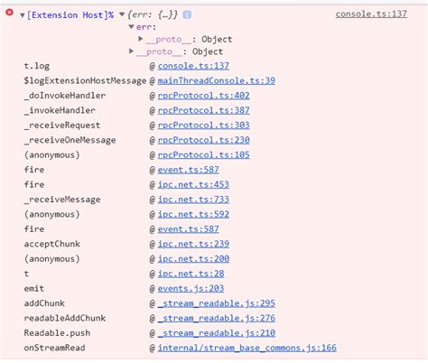 VS Code Error Email Issue Issue 9 Jsayol Vscode Firebase