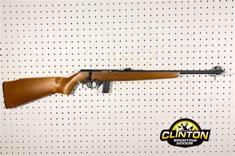 used mossberg 802 plinkster 22lr clinton sporting goods