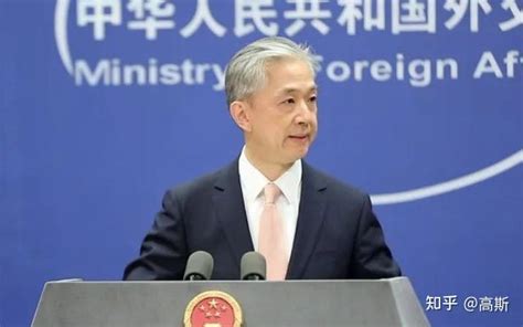 美国将公布中国援俄证据外交部反问是否有北溪情报 知乎