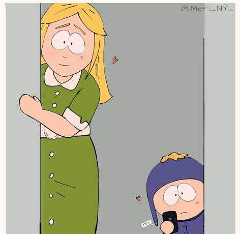 Craig X Tweek South Park Creek Stripe Fanart Artofit