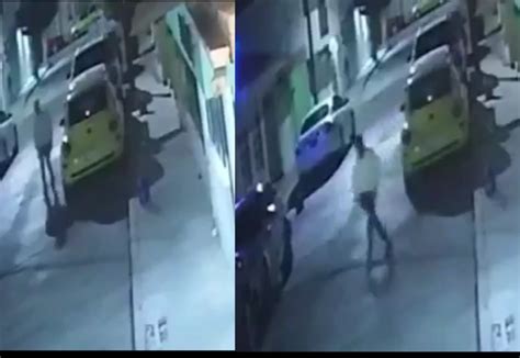 Así Roban Autopartes En Pachuca En Solo Segundos Grupo Milenio