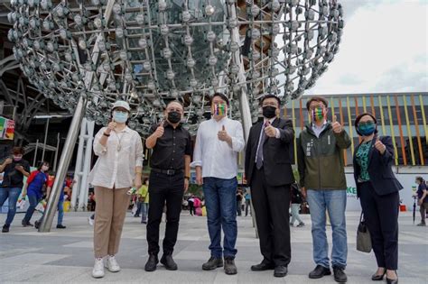 從港都看港都 史哲指基隆城市博覽會看見台灣自信 地方 Nownews今日新聞