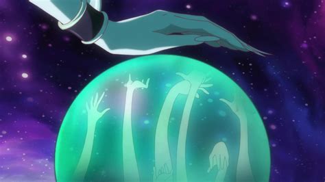 Act Rei Sailor Mars Sailor Moon Crystal Screenshots