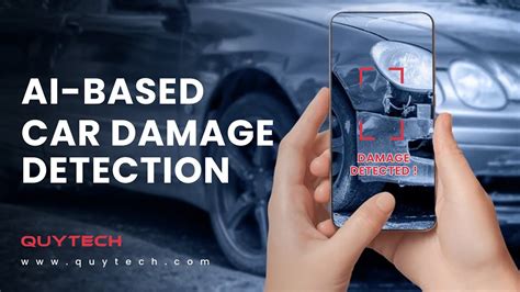 AI Based Car Damage Detection Application Car Damage Detection Using
