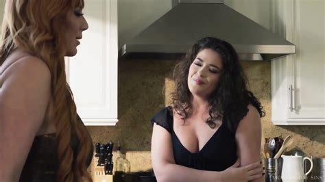 Lauren Phillips Modern Dinner Time Eporner